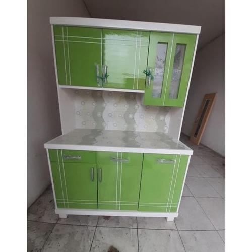 Jual Lemari Dapur 3 Pintu Lemari Sayur 3 Pintu Aneka Warna Rak Piring ...