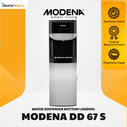Jual Water Dispenser Air Minum Bottom Loading Galon Bawah Modena DD 67 ...