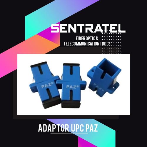 Jual ADAPTOR UPC PAZ CONNECTOR UC PAZ FIBER OPTIC - Kota Bandung ...