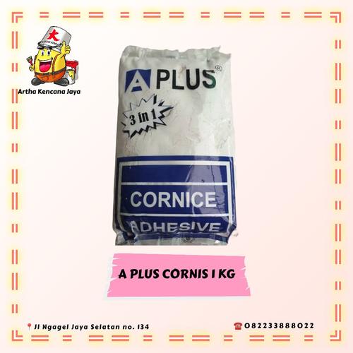 Jual A PLUS CORNIS ADHESIVE 1KG - Kota Surabaya - CV ARTHA KENCANA JAYA ...