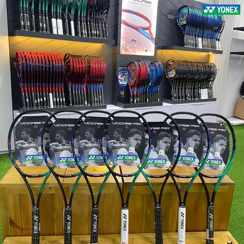 Jual YONEX VCORE PRO New Series Tennis - raket tenis - GAME 270g ...