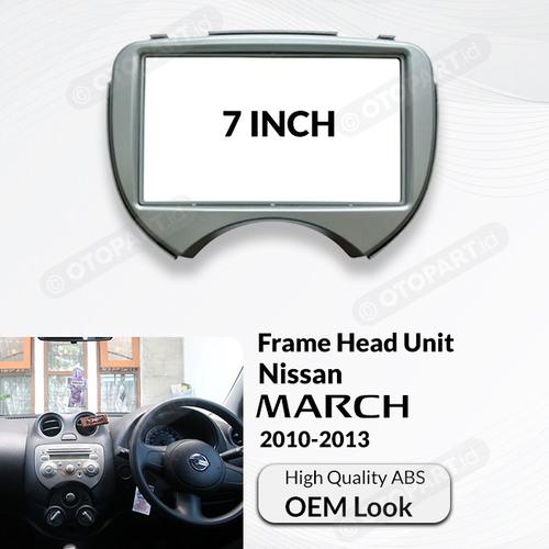 Jual Frame OEM Nissan March/Frame Mobil Nissan 7 Inch - Jakarta Pusat ...