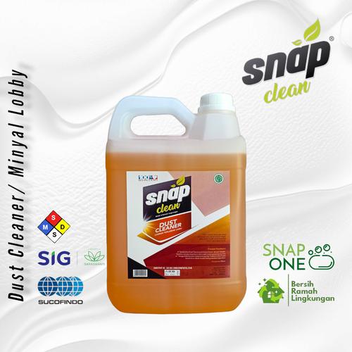 Jual Cairan Minyak Lobby Snap Clean Dust Cleaner untuk Lobby Duster ...