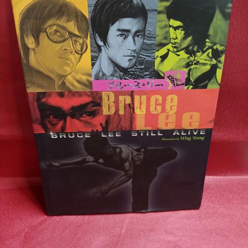 Jual BUKU LEGACY : BRUCE LEE STILL ALIVE BY WIN YEUNG - Jakarta Pusat ...