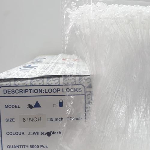 Jual 1 Kotak Loop Pin 6" / String Pin / Lock Pin 6 Inch (5000 pcs ...