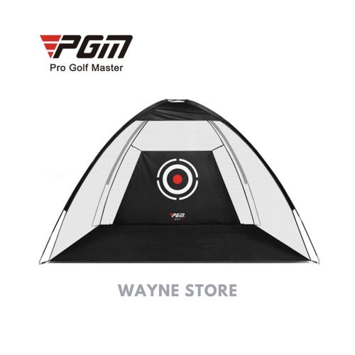 Jual PGM Golf Training Net Jaring Latihan Dalam Ruangan Indoor Practice ...