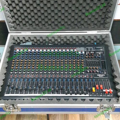 Jual ASHLEY M20 PRO Mixer 20 Channel + hardcase - Jakarta Barat ...