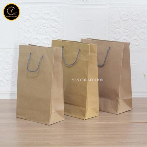 Jual PAPER BAG COKLAT – PAPER BAG POLOS – PAPER BAG CRAFT ALL SIZE ...