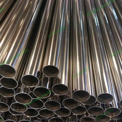Jual Pipa stainless steel 201 1/2 inch kilap tebal 1.5 - Jakarta Barat ...