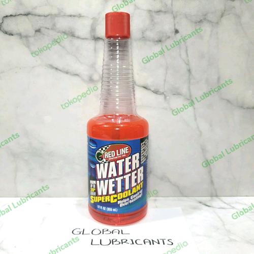 Jual Redline Water Wetter Super Coolant 355mL USA (Radiator Additive ...