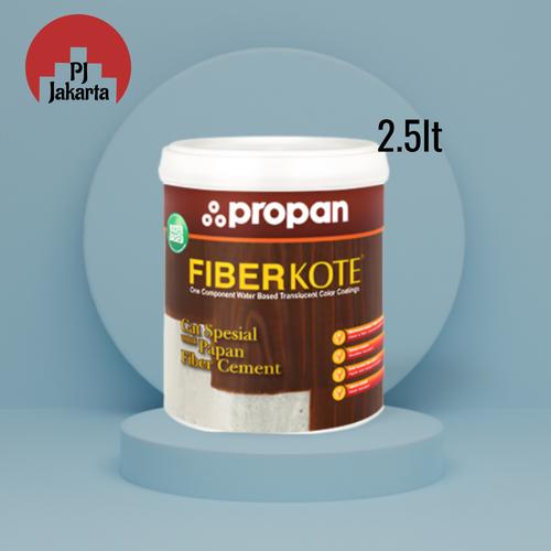 Jual Propan Fiberkote 889 doff / cat papan fiber semen 2.5lt - cherry ...