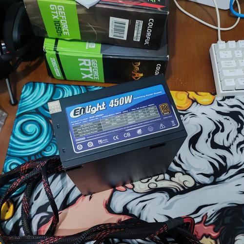 Jual enlight 450w 80 bronze - Kab. Asahan - Morning Star UP | Tokopedia