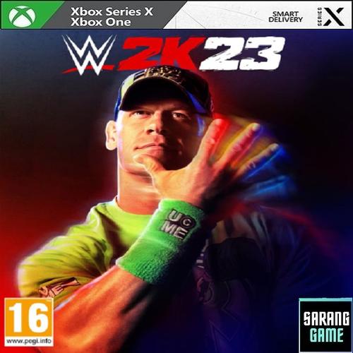 Jual WWE 2K23 Xbox One Series X|S Digital Game Original - Digital 25D ...