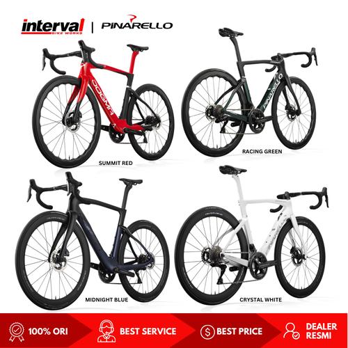 Promo PINARELLO DOGMA F ONLY FRAME ALL COLOUR (2) - SUMMIT RED, 50 ...