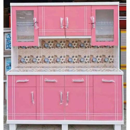 Jual LEMARI DAPUR RAK DAPUR LEMARI MAKAN RAK PIRING LEMARI PIRING ...