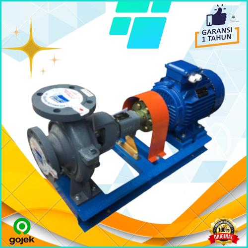 Jual POMPA EBARA 50X40 FSHA MS C/W MOTOR 7,5HP 5,5KW 2POLE 3PHASE ...