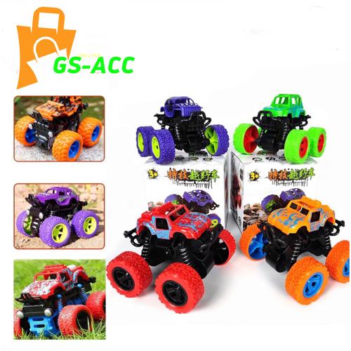 Jual Mobil Mainan Monster ZAP MobilL Jip Off Road 4 Drive Inertial ...