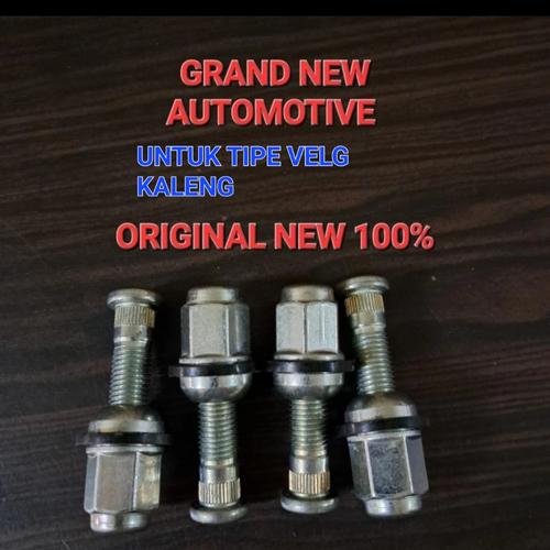 Jual BAUT MUR RODA SET HONDA BRIO SATYA..MOBILIO TIPE VELG KALENG - Kab ...