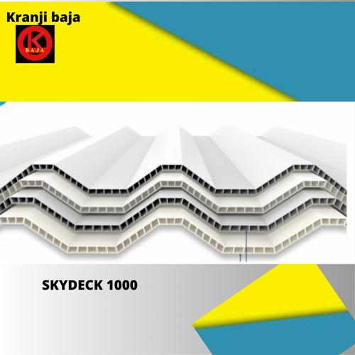Jual ATAP UPVC SKYDECK 1000 - Kota Bekasi - KRANJI_BAJA_OFFICIAL ...