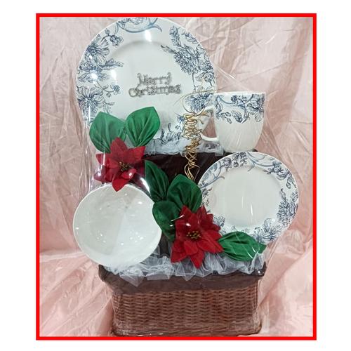 Jual PARCEL PECAH BELAH LEBARAN - PIRING SET A - Kota Bekasi - UB ...