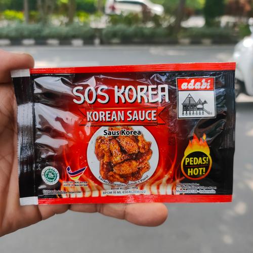 Jual Saos Korea / Korean Sauce / Sos Korea - Kota Surabaya - Java Jaya ...
