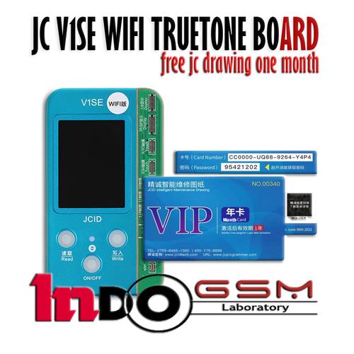 Jual JCID V1SE WIFI Truetone / JC V1S / JC Programmer - Jakarta Barat ...