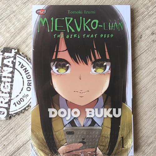 Jual Komik Mieruko chan : The Girl That Sees 1 by Tomoki Izumi - Jakarta Barat - Dojo Buku ...