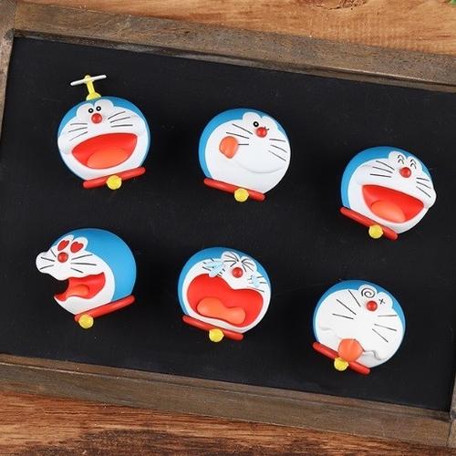 Jual Doraemon Blind Box Face Magnet / Magnet Doraemon Original ...