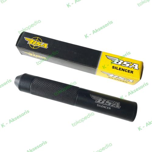 Jual Peredam Senapan Angin BSA OD 30 P 20 Cm Silencer BSA OD 30 P 20 Cm ...