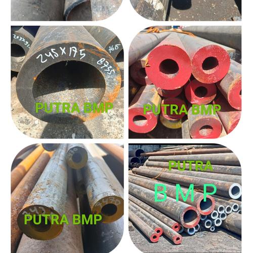 Jual pipa boring besi 20 inchi sch 40 x panjang 1200 mm - Jakarta Barat ...