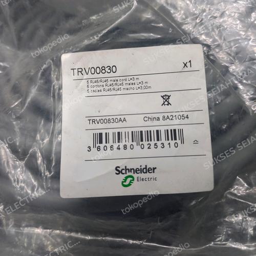 Jual [TRV00830] COMMUNICATION CABLE RJ45 male connectors 3m - Jakarta ...