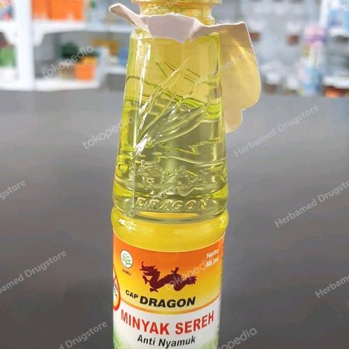 Jual Dragon Minyak Sereh 60 ml - Kota Semarang - Herbamed Drugstore ...