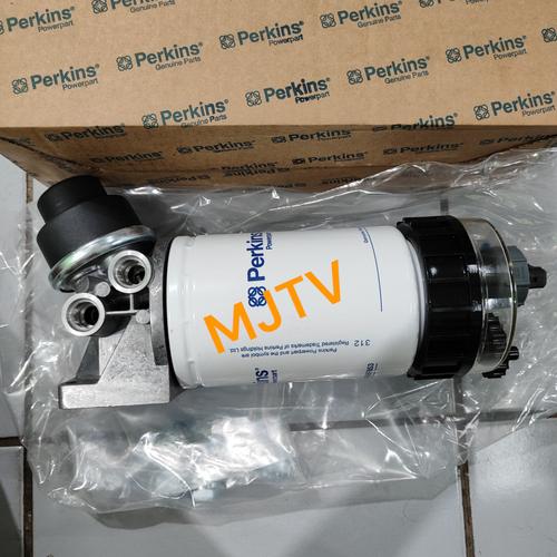Jual Perkins 2656F087 Fuel Water Separator Kit 11 Micron Genuine ...