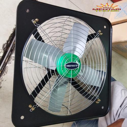 Jual Exhaust Fan Imatsu Super 24 inch / Exhaust Dinding Gedung Pabrik ...