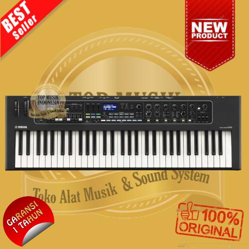 Jual Yamaha CK61 / CK 61 6-Key Stage Keyboard - Jakarta Utara - TOP ...