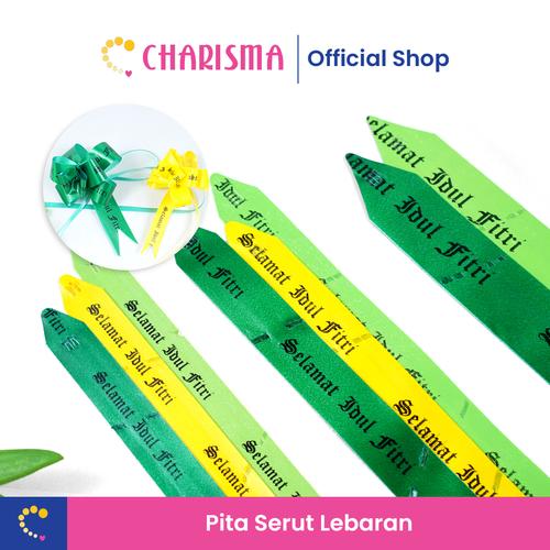Jual Charisma Pita Tarik Lebaran Selamat Idul Fitri - Pernak Pernik ...