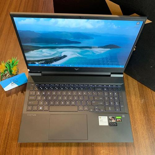 Jual LAPTOP HP VICTUS 16 GAMING BEKASI/SECOND - Kota Bekasi - Rimas ...
