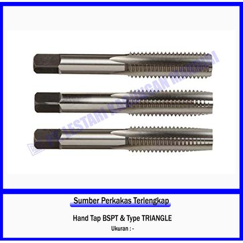 Jual Hand Tap BSPT & Type TRIANGLE - 5/8” x 14 - Jakarta Selatan ...