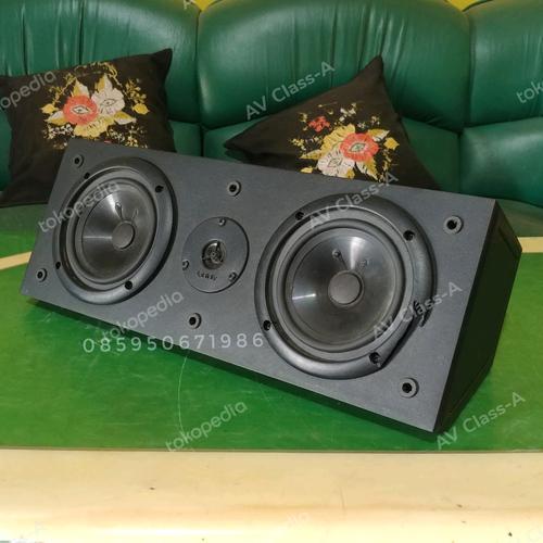 Jual Speaker Center 3 way Infinity Video 1 made in U.S.A Murah - Kab ...