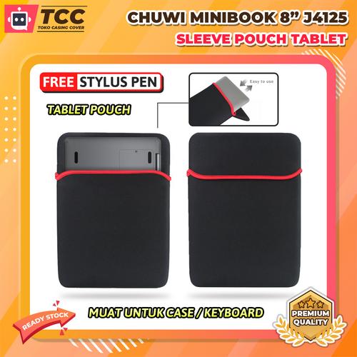 Jual Chuwi MiniBook 8 inch J4125 Sleeve Pouch Sarung Tablet Case Cover ...