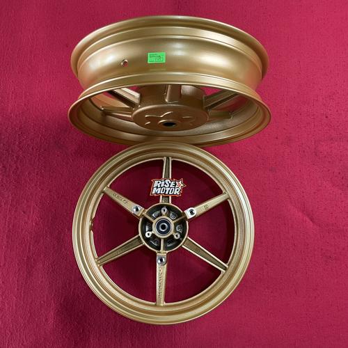 Jual Velg RCB Racing boy Aerox 14 x 250 x 350 SP811 gold - Kota Bekasi ...