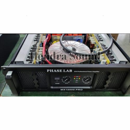 Jual Power Phaselab MX10000PRO MX 10000 PRO MX10000 PRO 2 channel ...