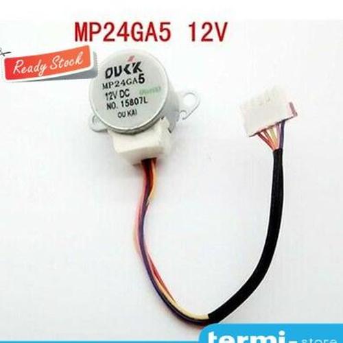 Jual Dinamo Motor Swing AC Midea MSO R32 Samsung 24BYJ48 MP24GA ...