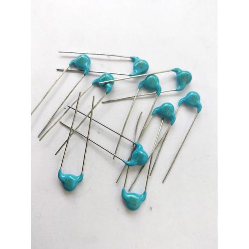 Jual Ceramic Capasitor 331K 330pF 2KV ORI Murata Japan Per 10pcs - Kota ...