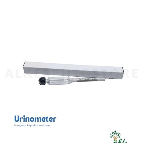 Jual Urino Meter - Alat Pengukur Kepadatan Urine Manual Urinometer ...