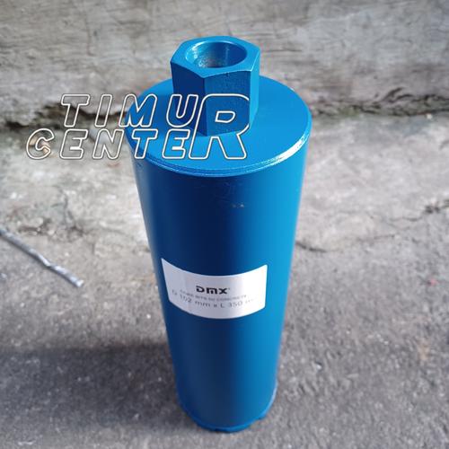 Jual Mata Coring DMX 4 5 6 inch Original Mata Bor Beton Diamond Core ...