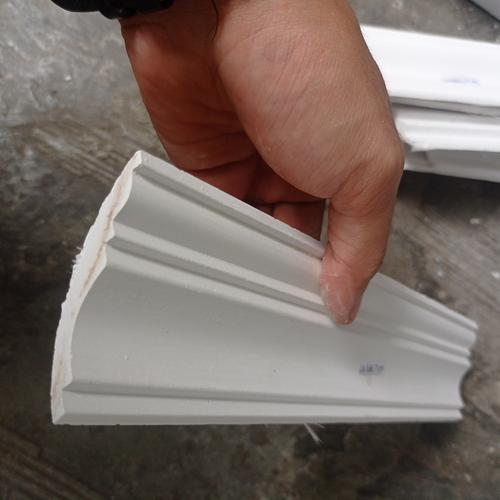 Jual Lis gipsum kiki 7cm/profil gipsum/lis gypsum/ornamen Gypsum - Kota ...