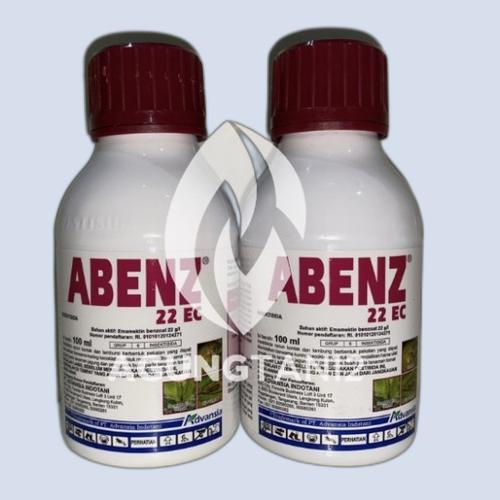 Jual insektisida abenz 22 ec 100 ml wereng - Kab. Sumedang - TOKO AGUNG ...