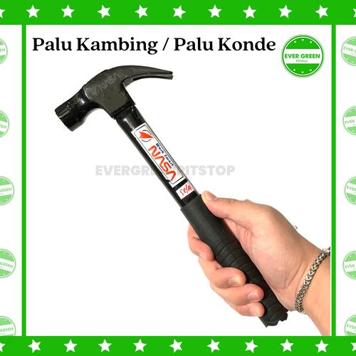 Jual Palu Kambing / Konde + Magnet Paku Ukuran Standard Kait Gagang ...