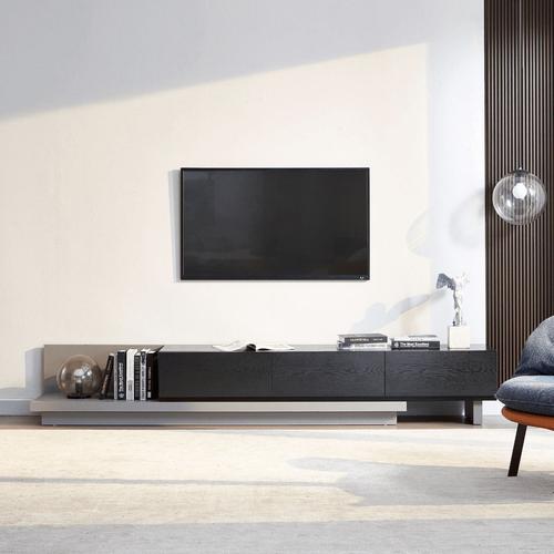 Jual Meja / Stand TV Ruang Keluarga Modern Minimalis HPL - Credenza ...